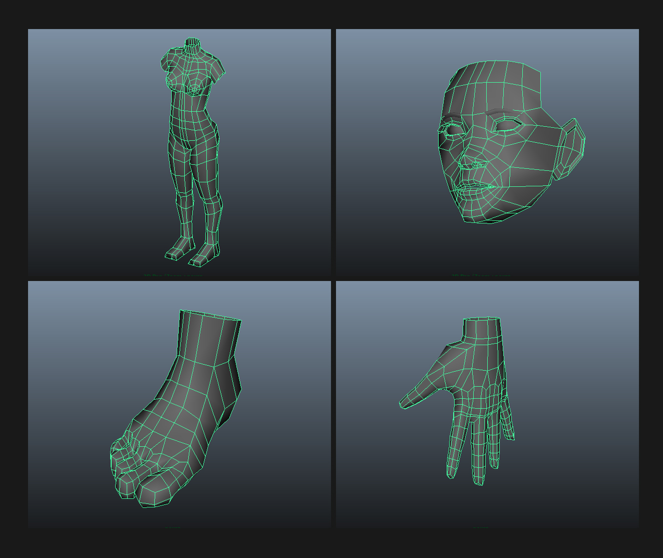 blockin_wireframe – Debbie Chan Portfolio